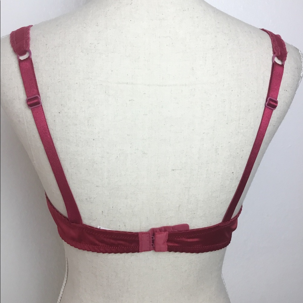 Aubade Paris Unlined Bra - Gem